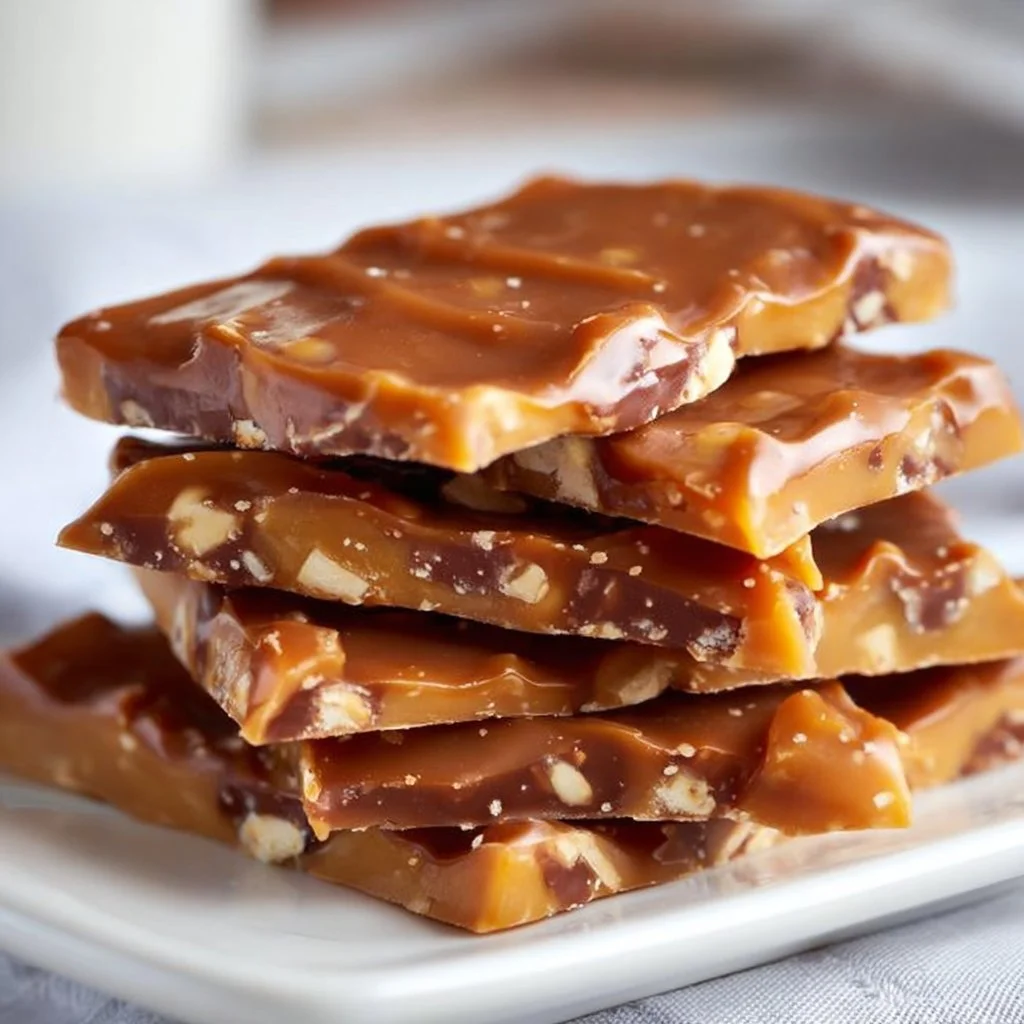 Homemade Toffee