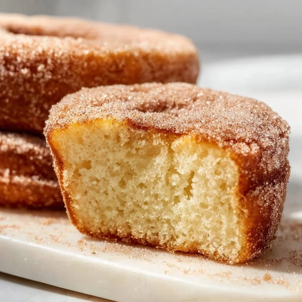 Cinnamon Sugar Donut Bread that Will Make Mornings Magical