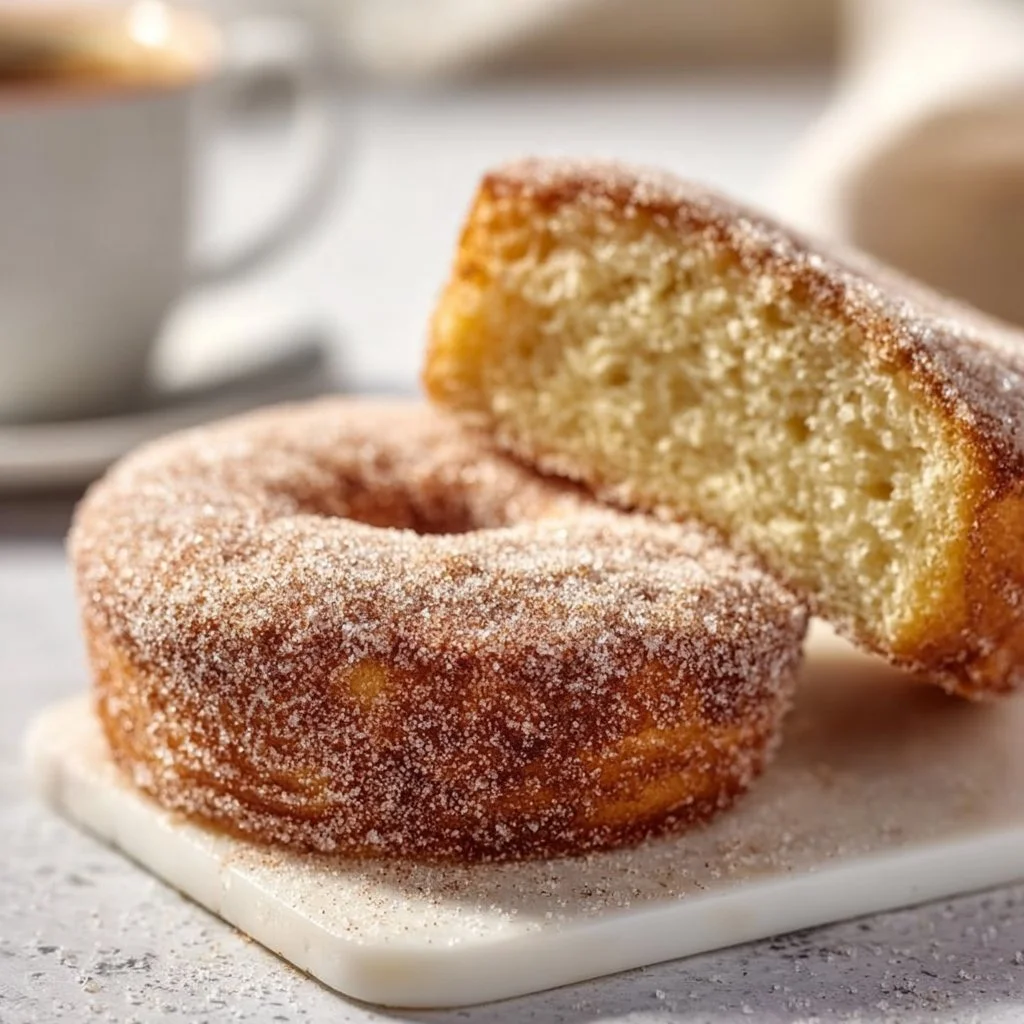 Cinnamon Sugar Donut Bread that Will Make Mornings Magical