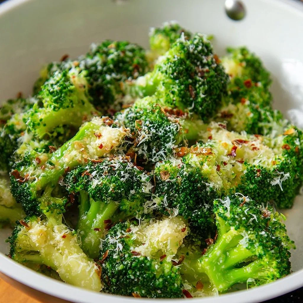 Copycat Longhorn Broccoli